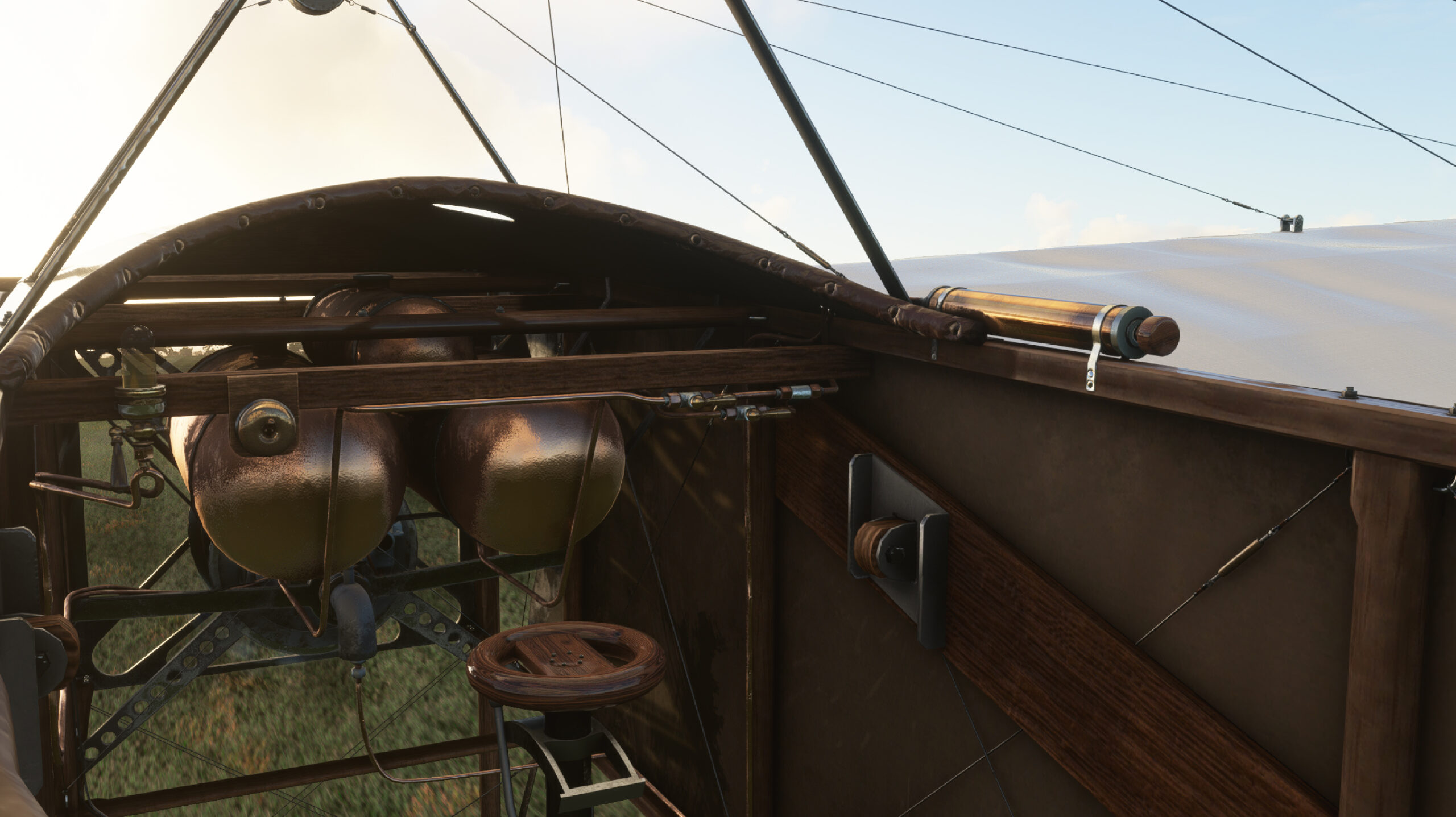 Presenting: The Wing42 Blériot XI – Wing42