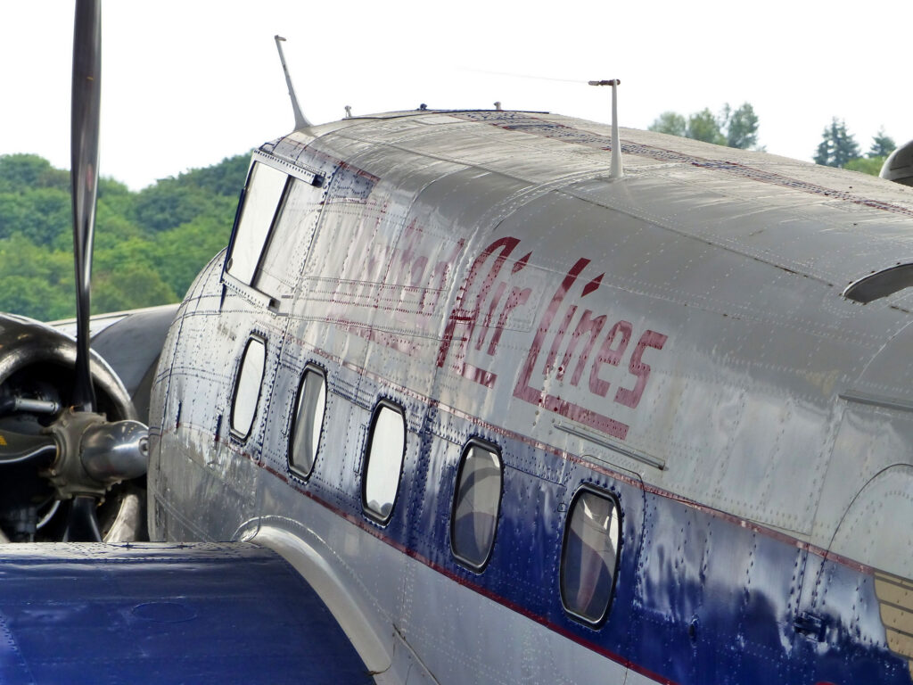 Dev Blog 11 – Riveting (an) aircraft – Wing42